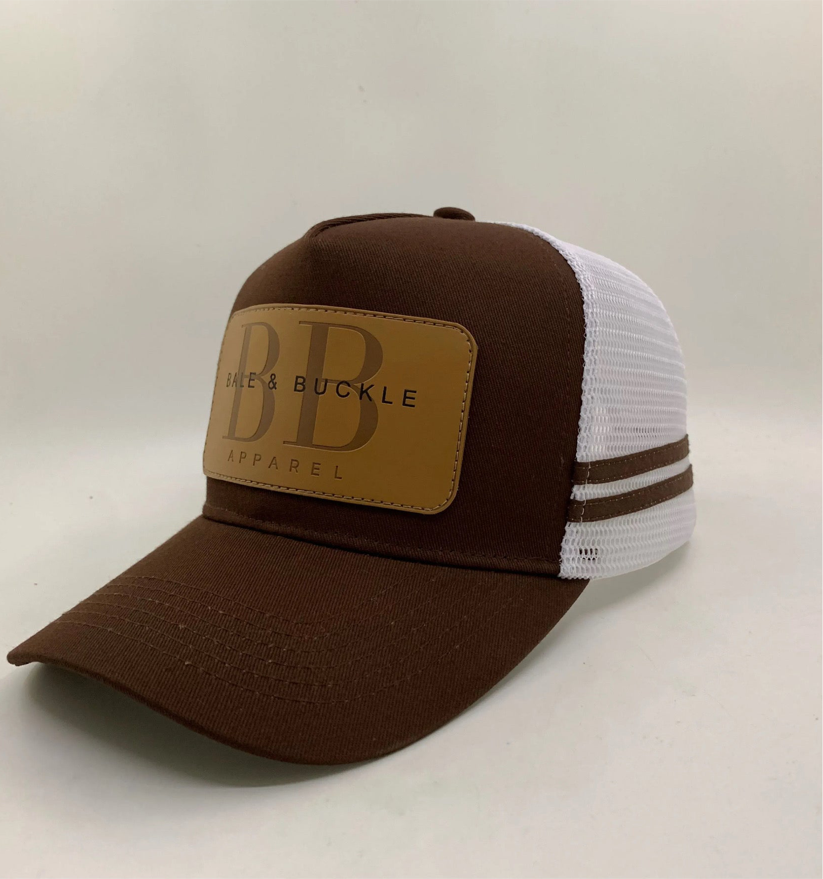 The “OG” Trucker Cap – Bale & Buckle Apparel